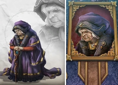 Royal Advisor | Dark Parables Wiki | Fandom