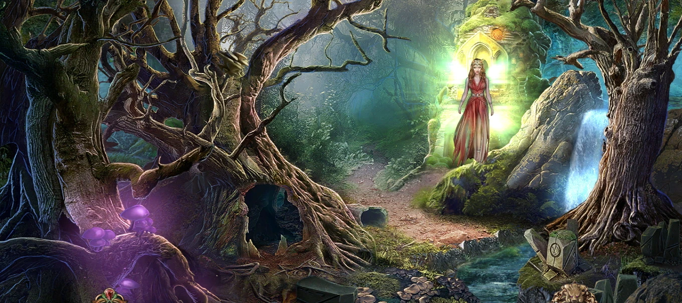 Evil Witch | Dark Parables Wiki | Fandom