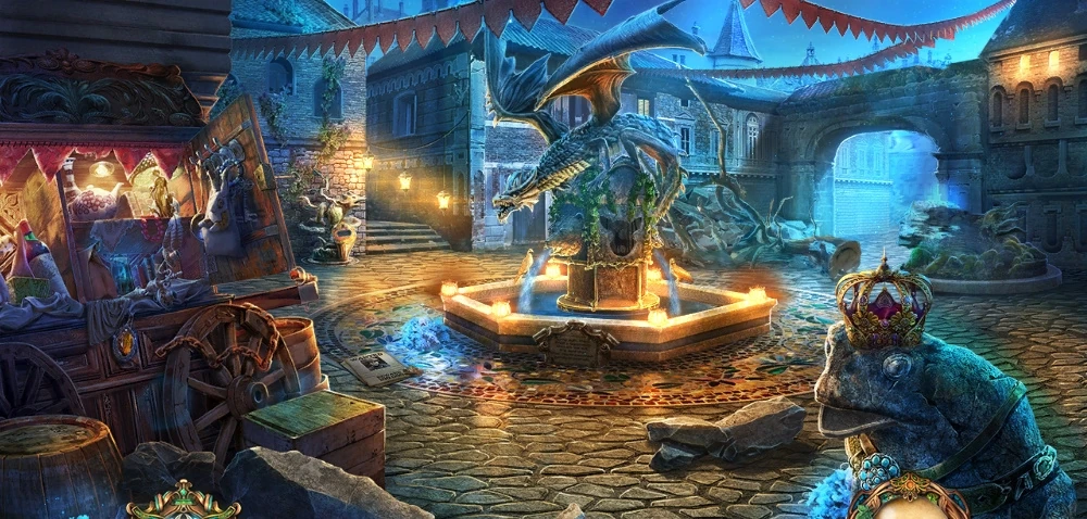 Grak Kingdom | Dark Parables Wiki | FANDOM powered by Wikia