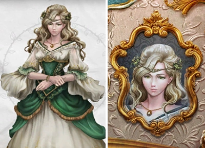 Princess Wanda | Dark Parables Wiki | FANDOM powered by Wikia