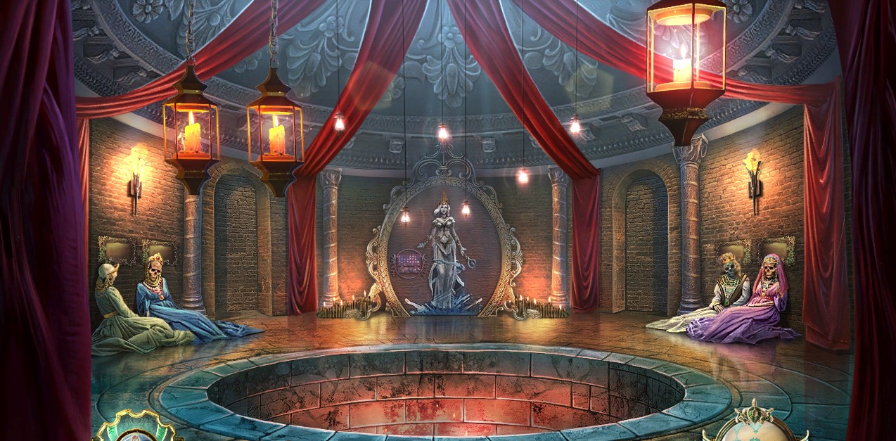 Queens Of Bluebeard Dark Parables Wiki Fandom Powered By Wikia