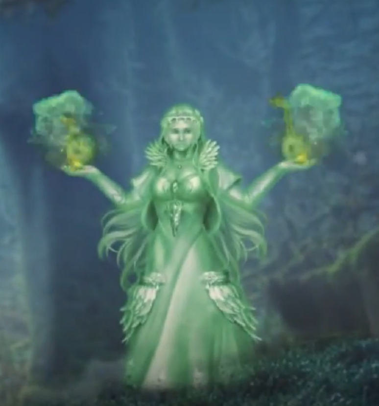 Forest Witch Dark Parables Wiki Fandom