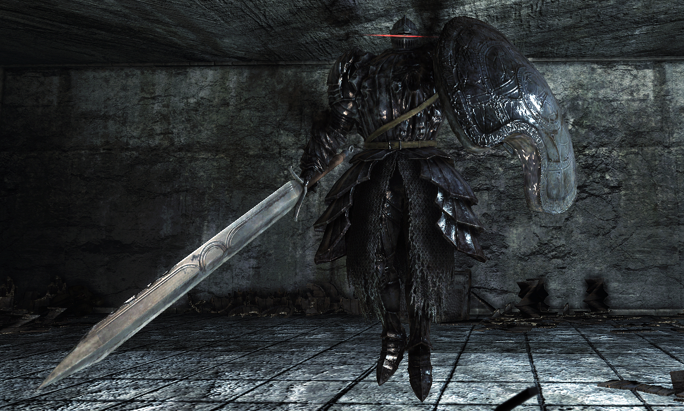 El Perseguidor Wiki Dark Souls Fandom Powered By Wikia