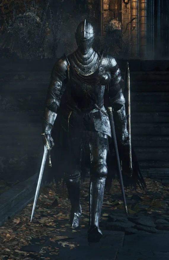 Caballero de Lothric | Wiki Dark Souls | Fandom