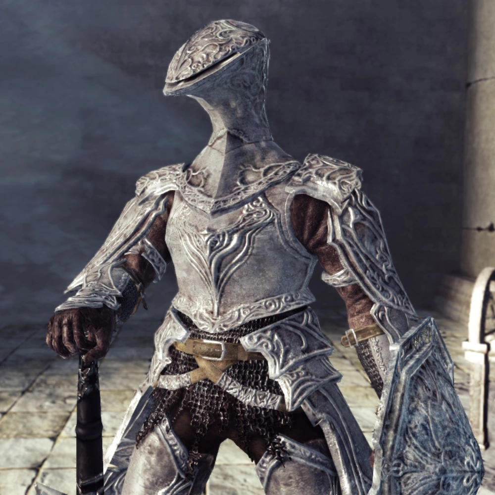 Caballero de Eleum Loyce | Wiki Dark Souls | Fandom