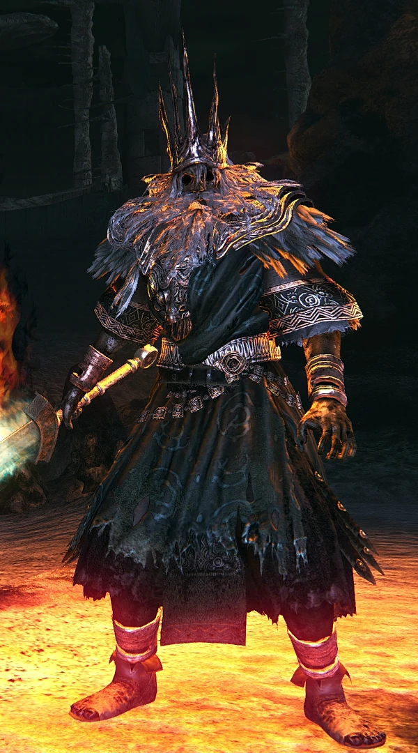 Gwyn, Señor de la ceniza | Wiki Dark Souls | Fandom