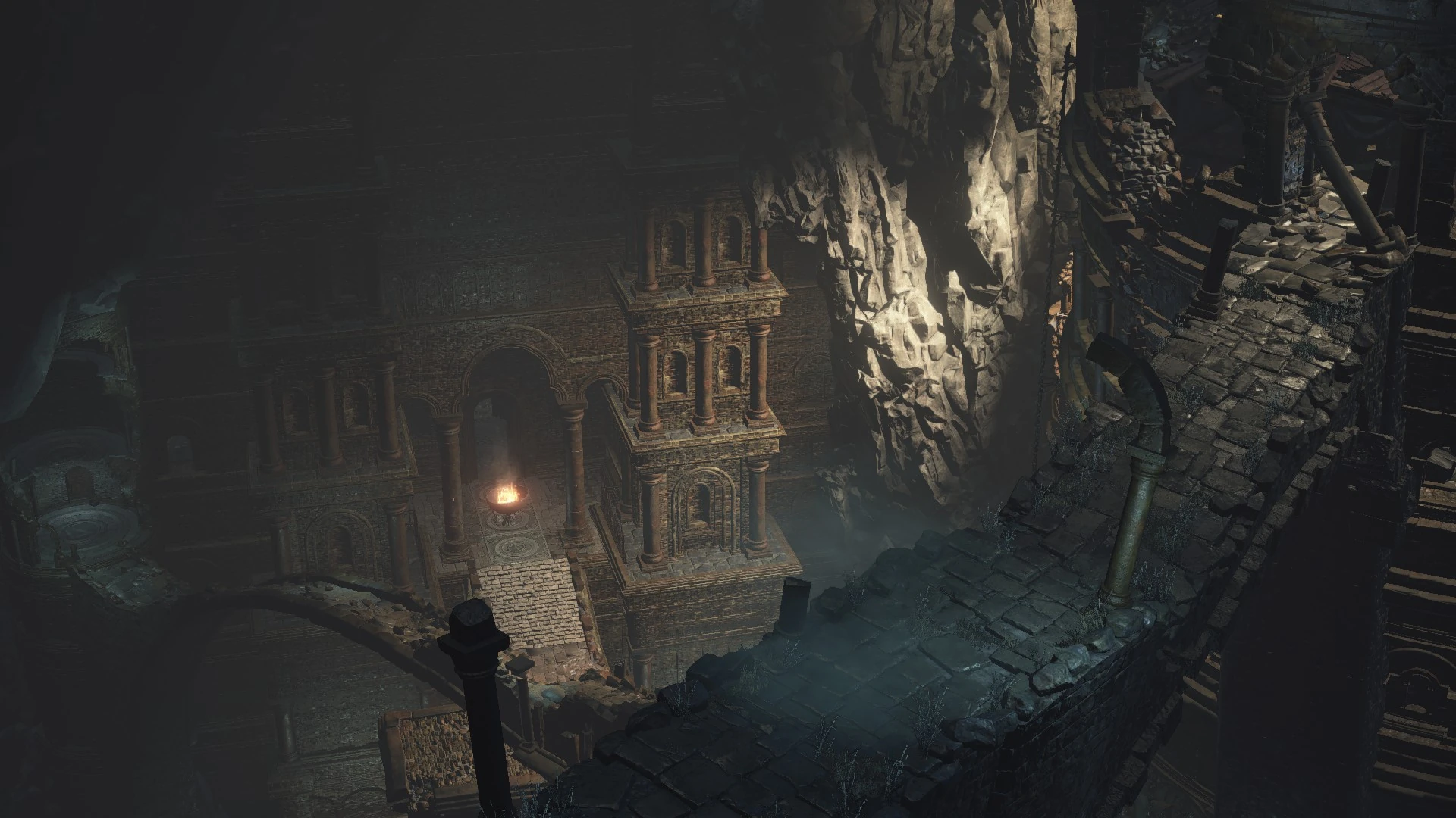 Capital Profanada | Wiki Dark Souls | Fandom