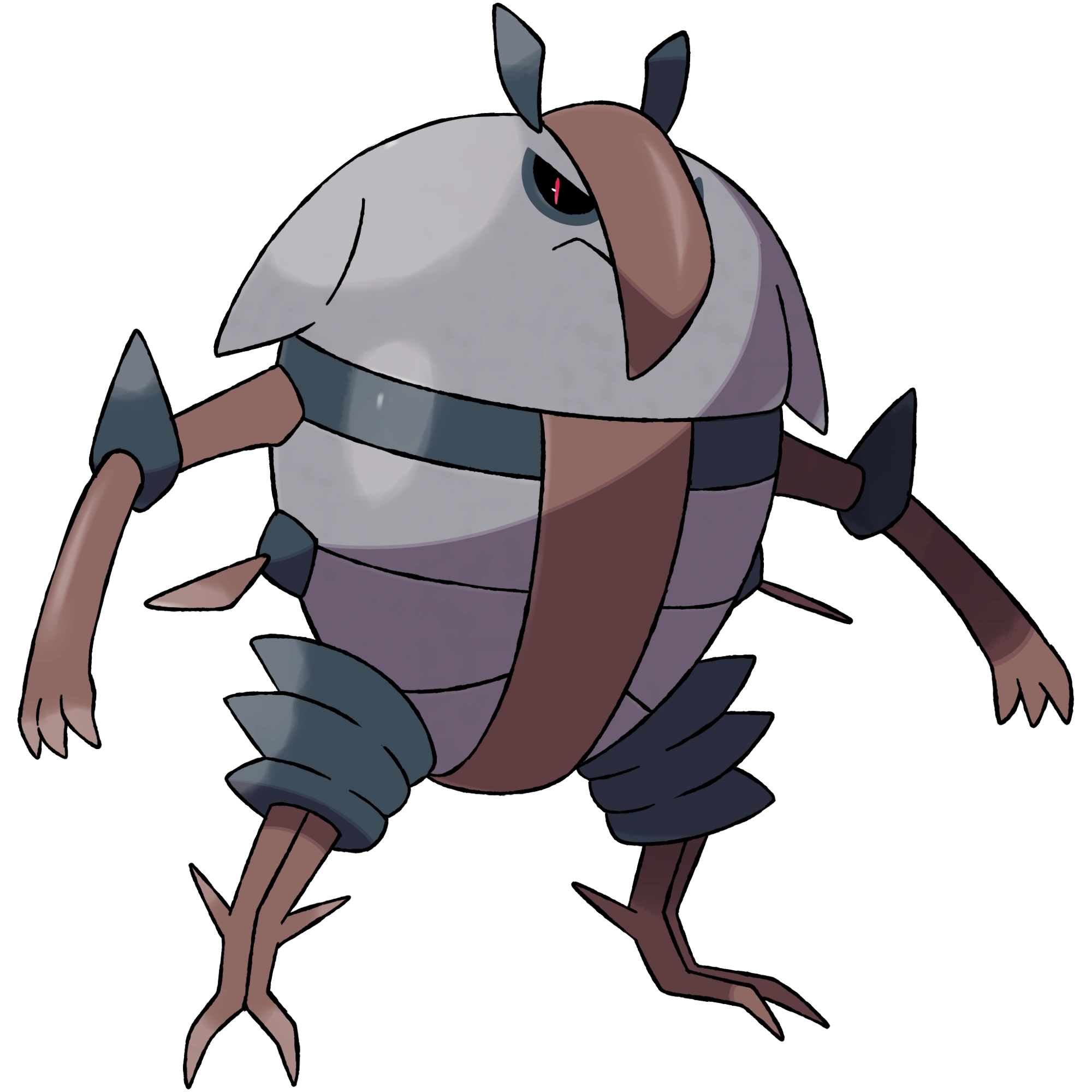 Trilodon | DarkandWindie Fakemon Wiki | Fandom