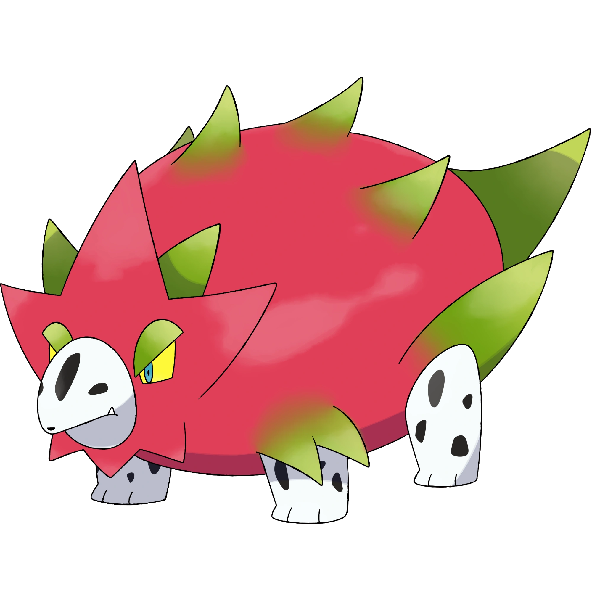 Fruitang | DarkandWindie Fakemon Wiki | FANDOM powered by Wikia