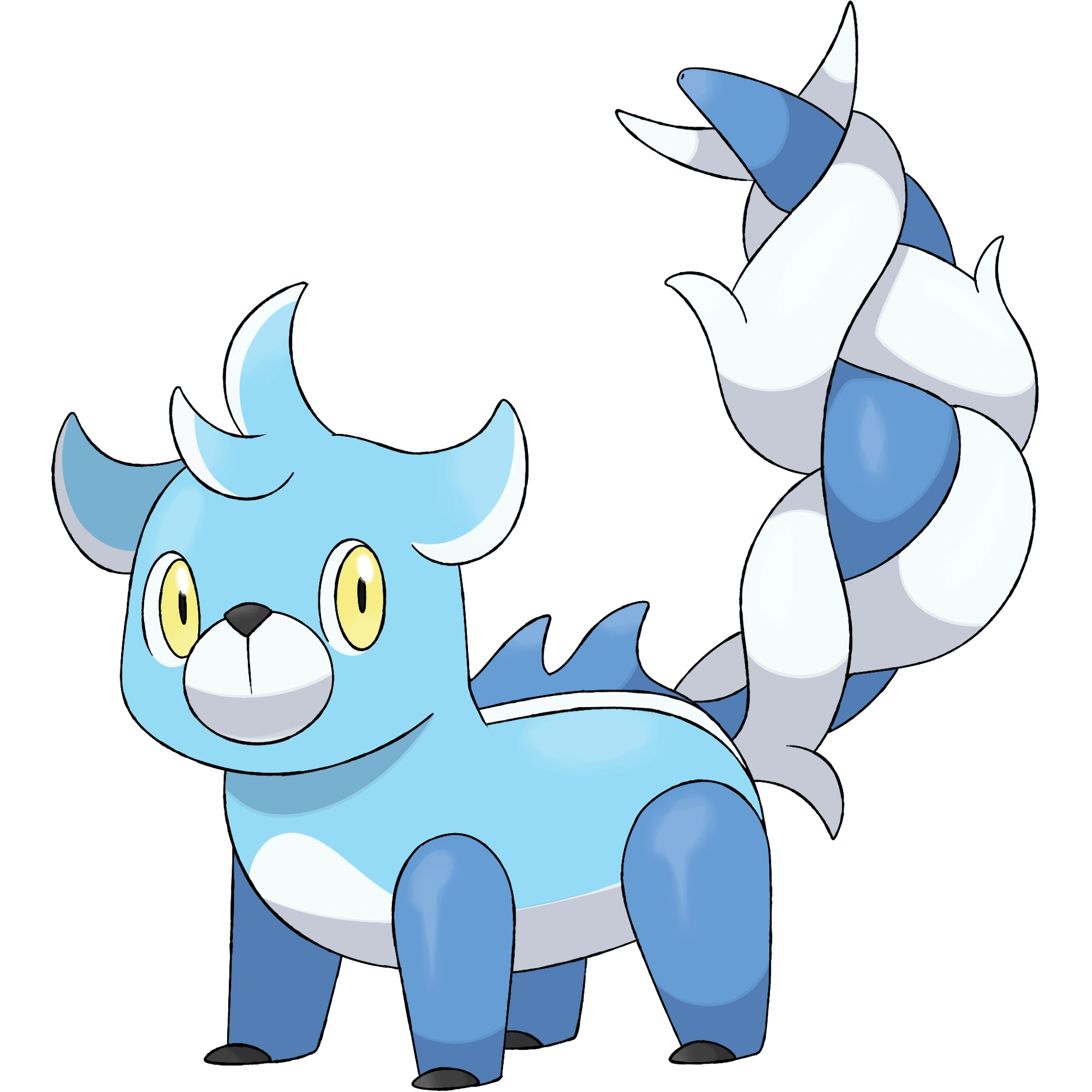 Hoskunk | DarkandWindie Fakemon Wiki | Fandom