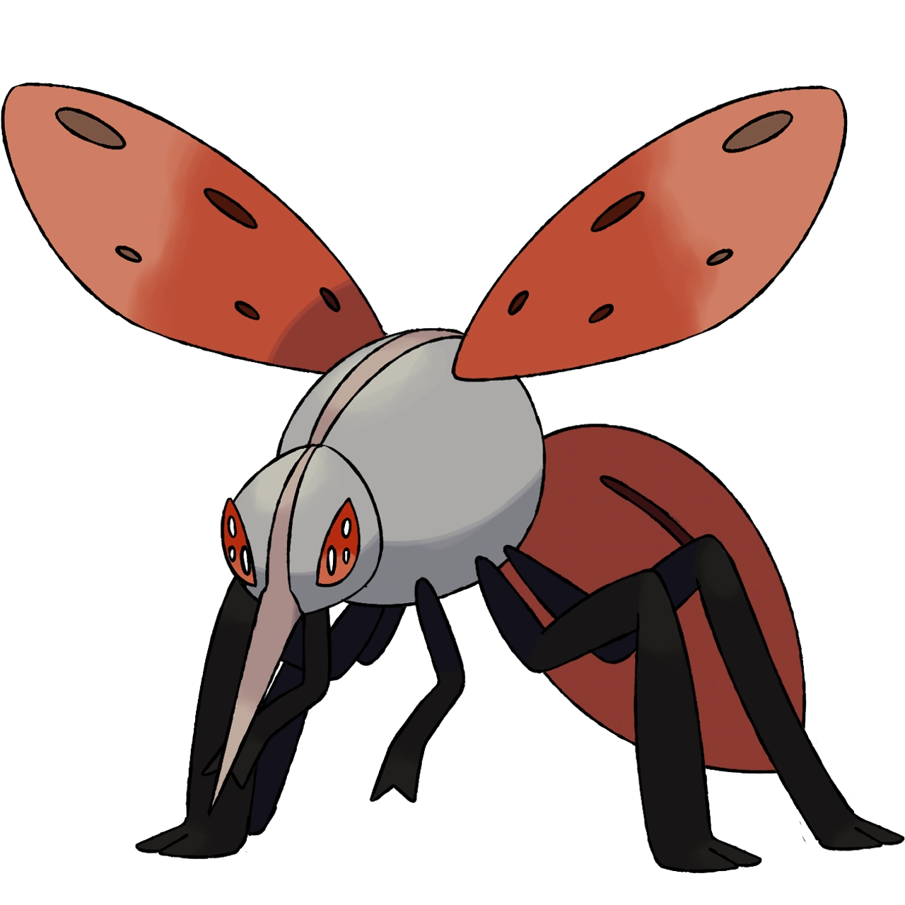 Mosquench | DarkandWindie Fakemon Wiki | Fandom