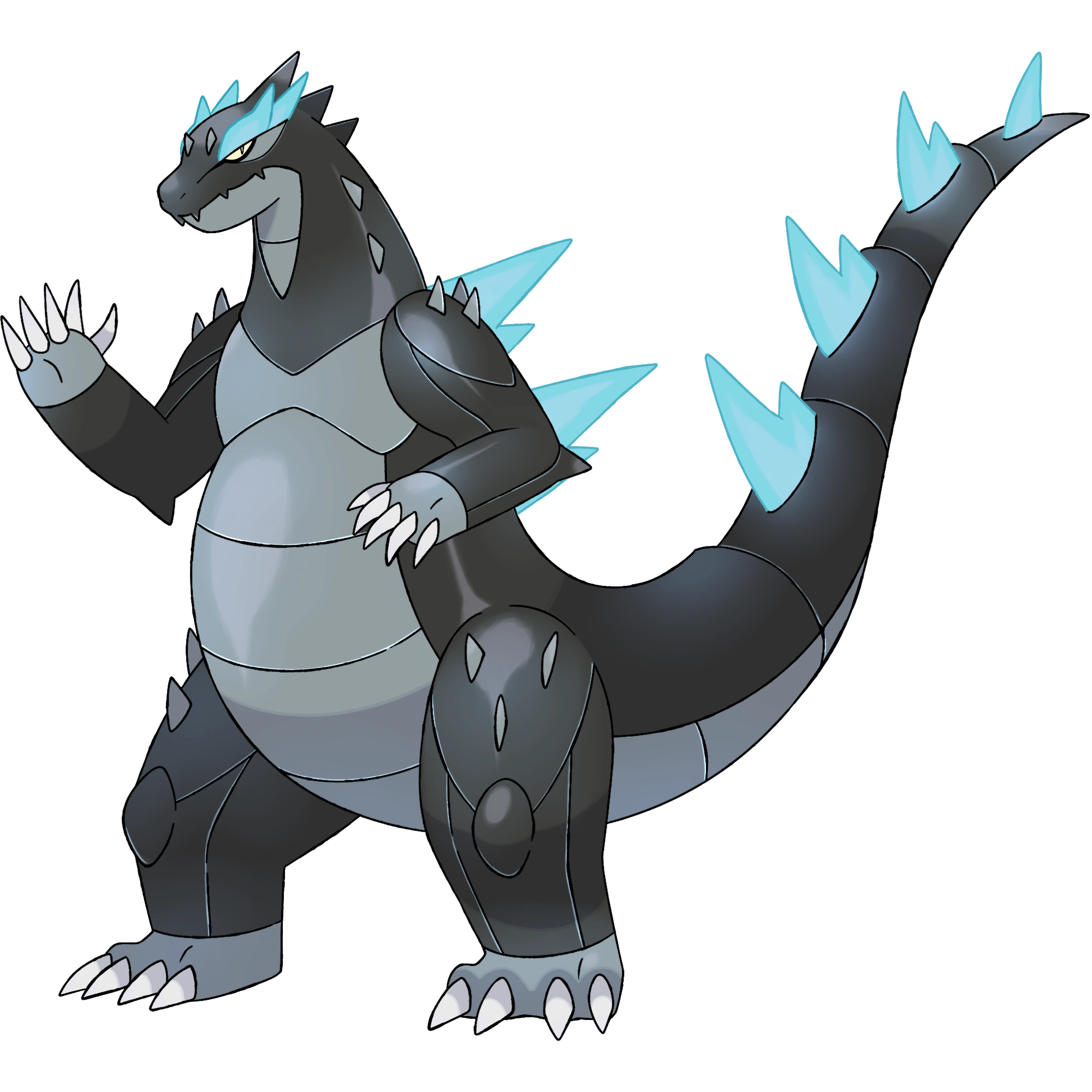Godzalla | DarkandWindie Fakemon Wiki | FANDOM powered by Wikia