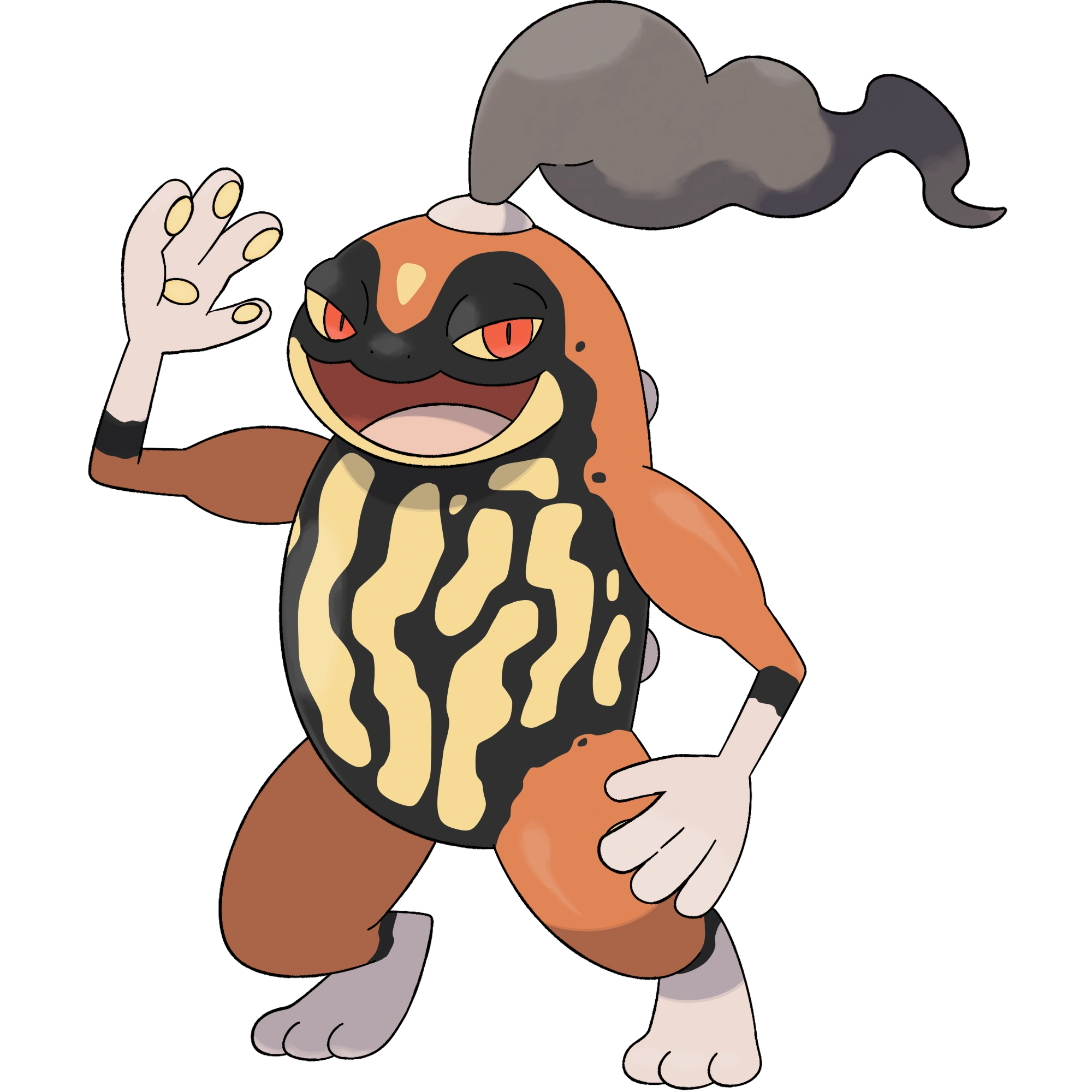 Toadaze | DarkandWindie Fakemon Wiki | FANDOM powered by Wikia