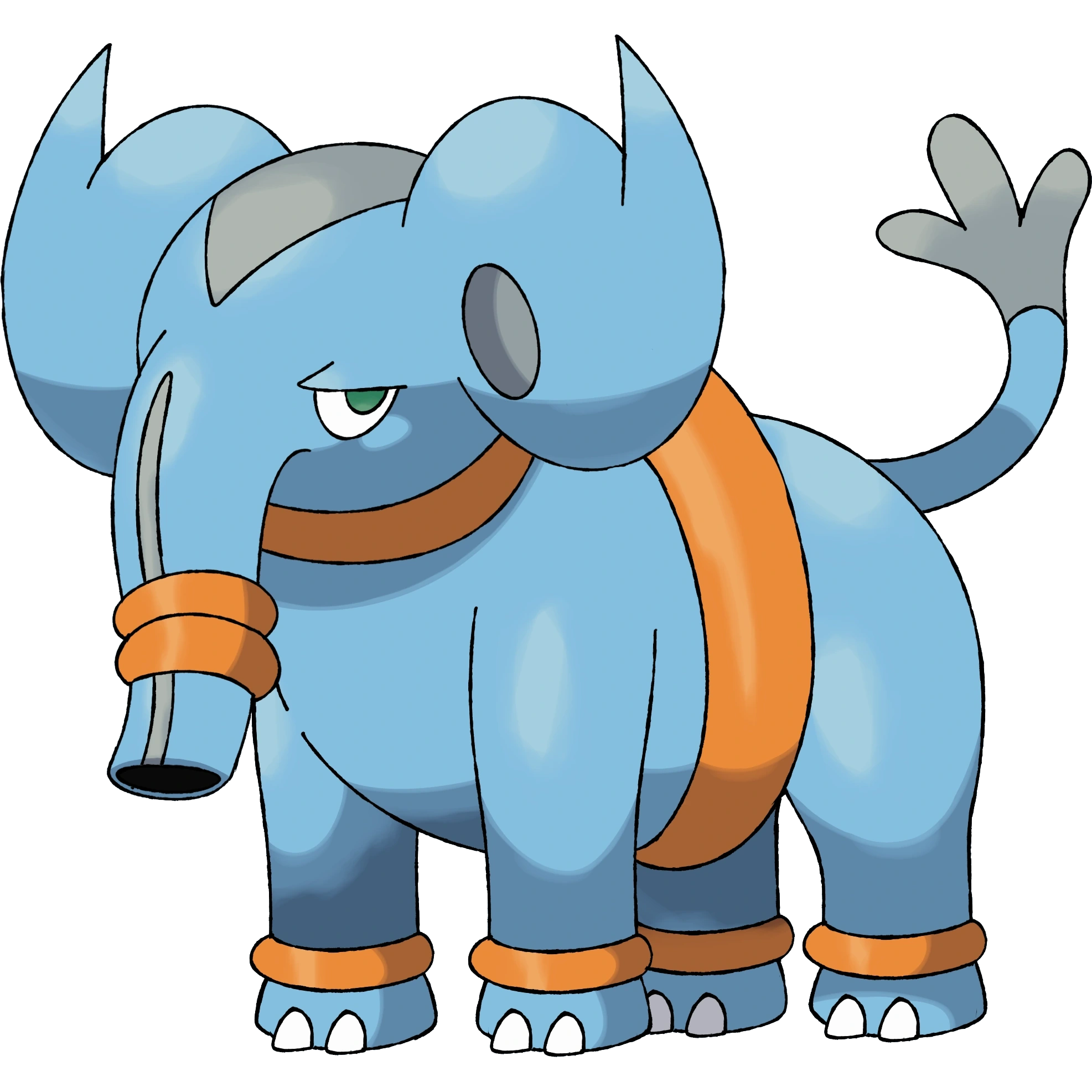 Pachydro | DarkandWindie Fakemon Wiki | Fandom