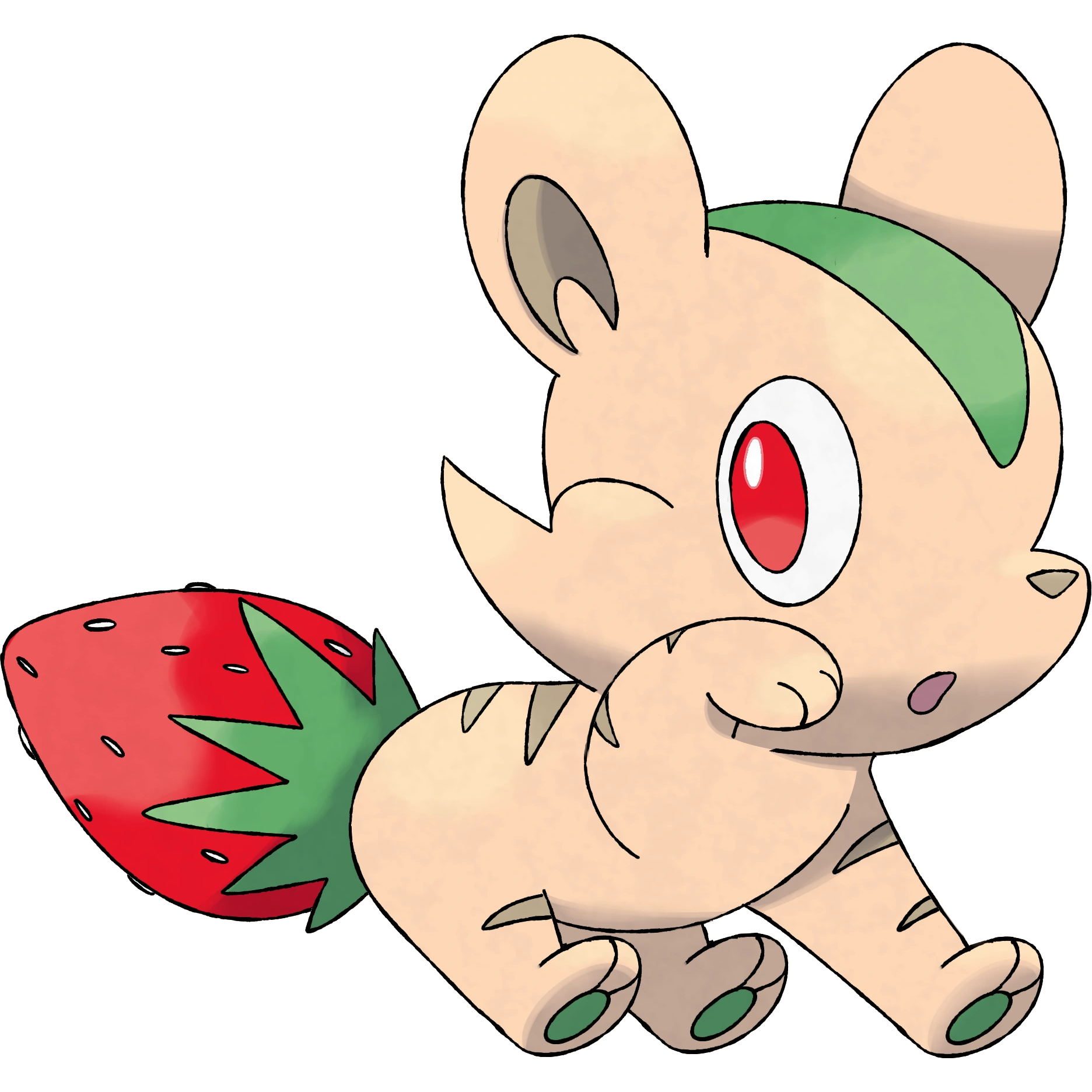 Cuberry Darkandwindie Fakemon Wiki Fandom Powered By Wikia
