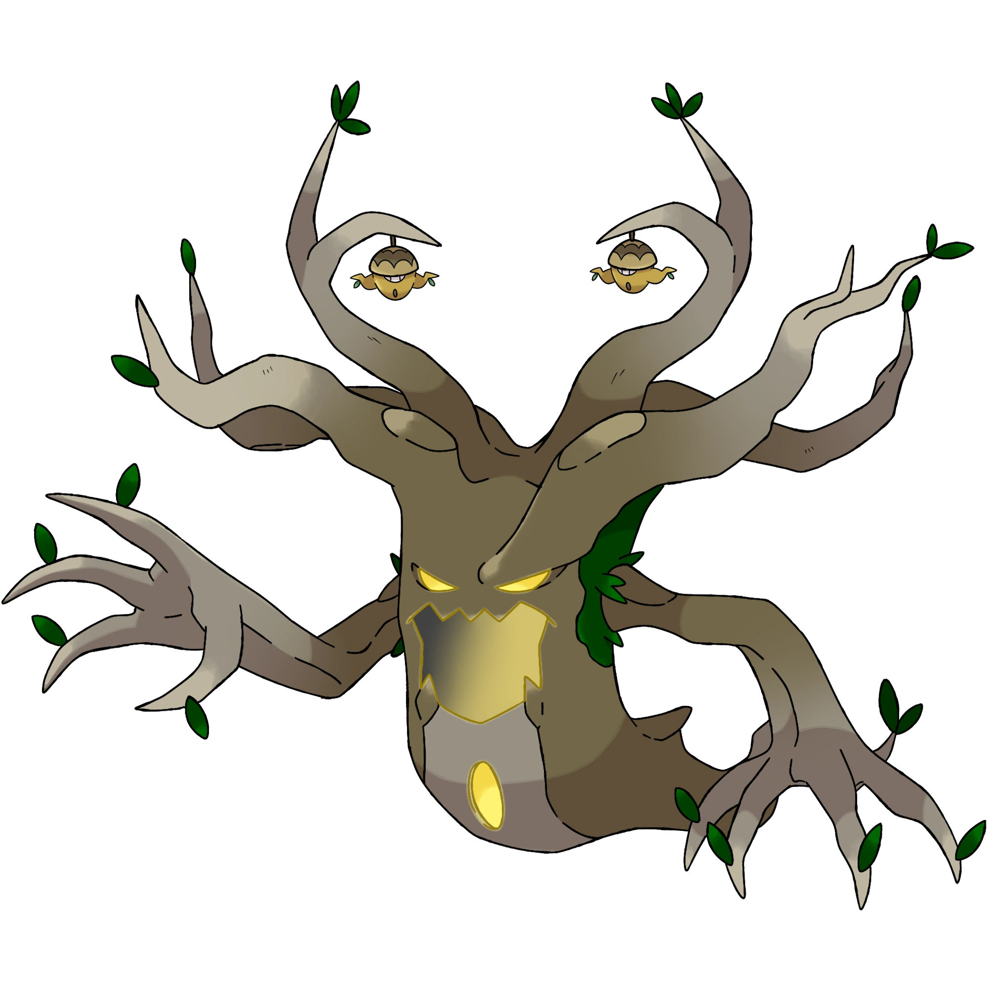 Communitree | DarkandWindie Fakemon Wiki | FANDOM powered by Wikia