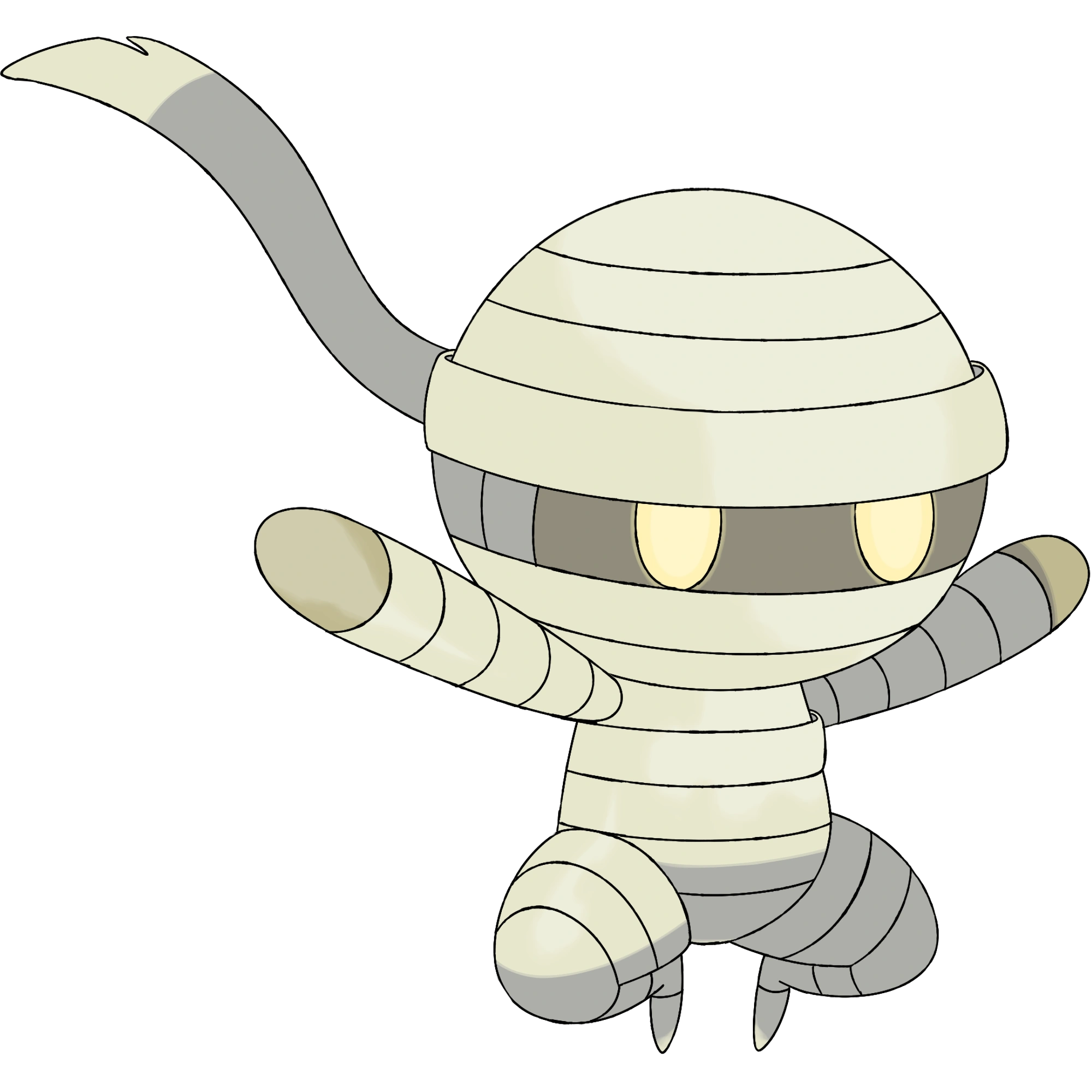 Mummite | DarkandWindie Fakemon Wiki | Fandom