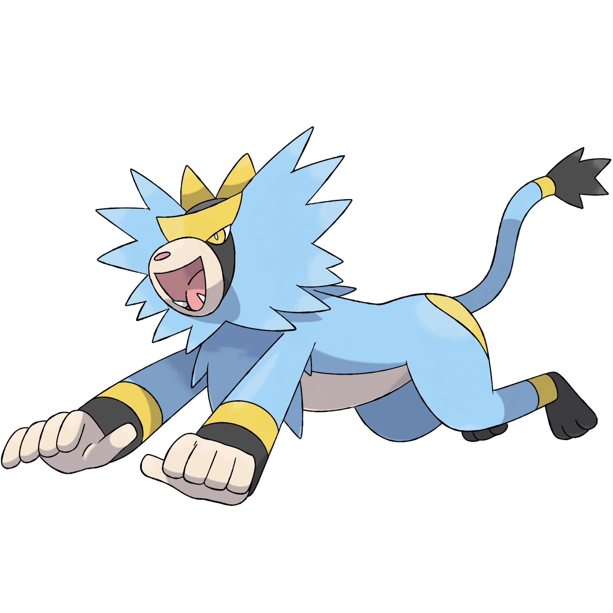 Monkilo Darkandwindie Fakemon Wiki Fandom Powered By Wikia