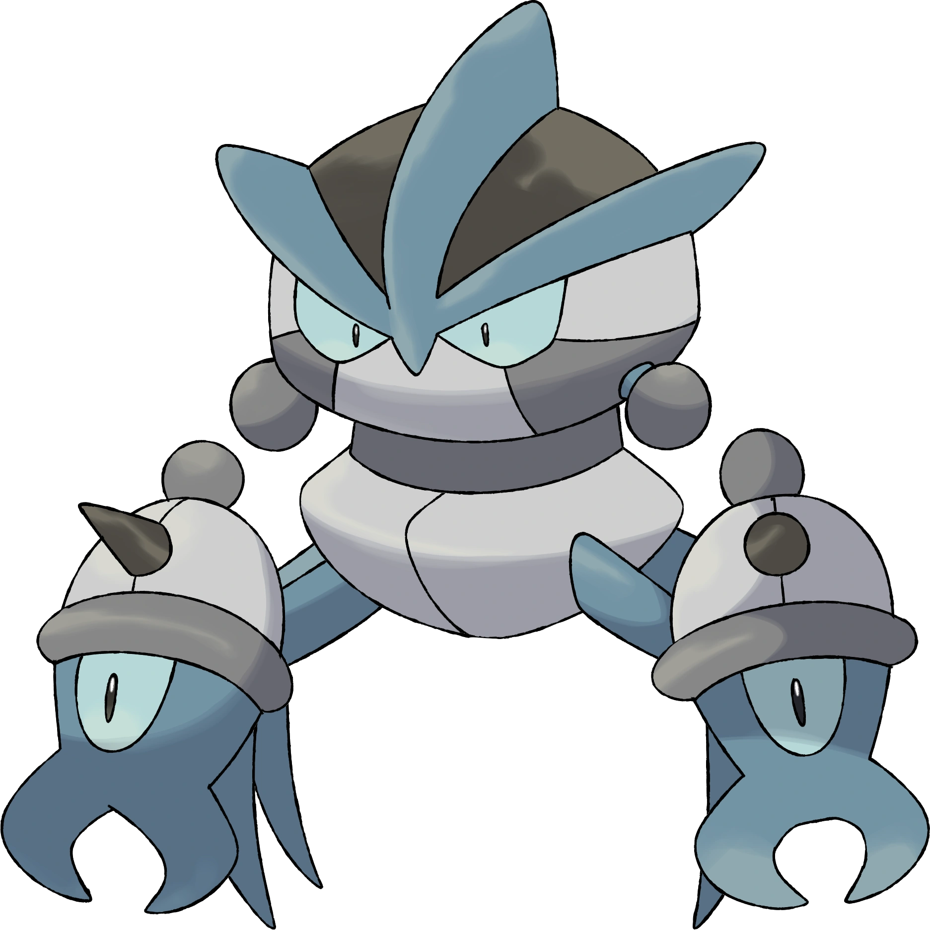 Steel pokemon