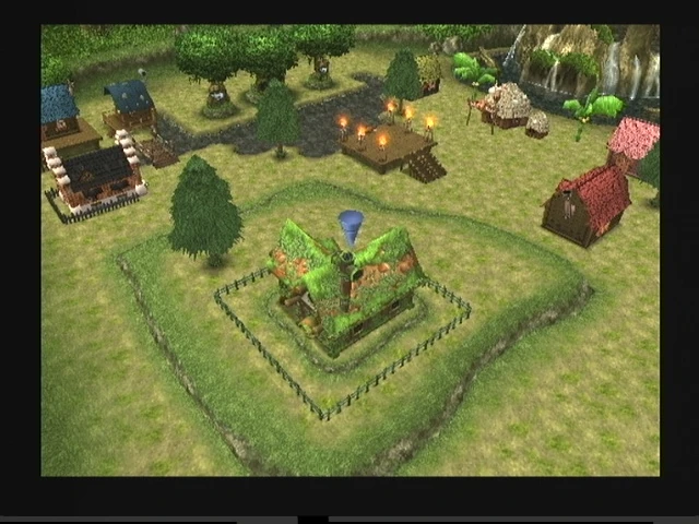 Sindain Georama | Darkchronicle Wiki | Fandom