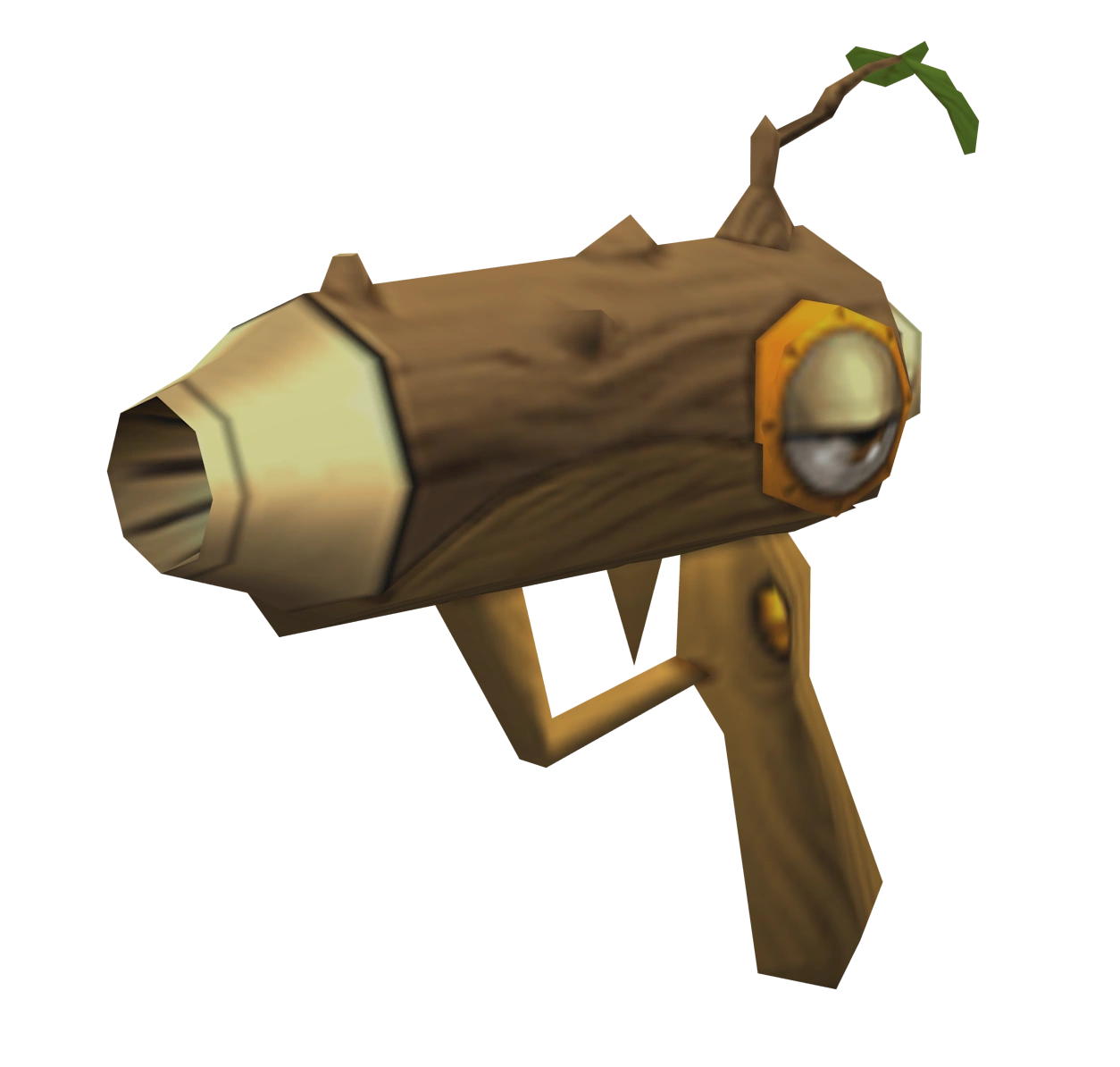 Jurak Gun | Dark Cloud Wiki | Fandom
