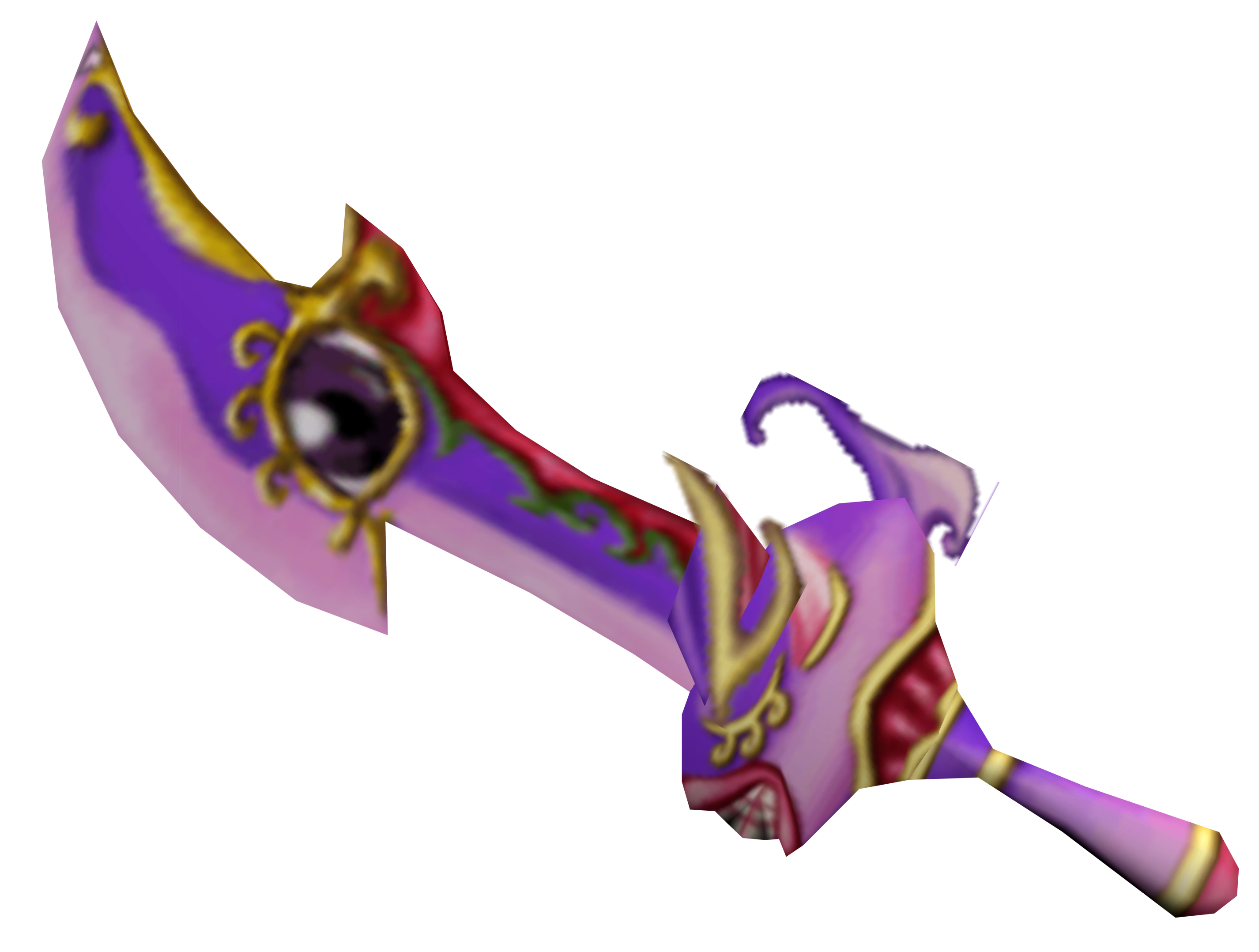 Dark Cloud 2 Monica Weapon Chart