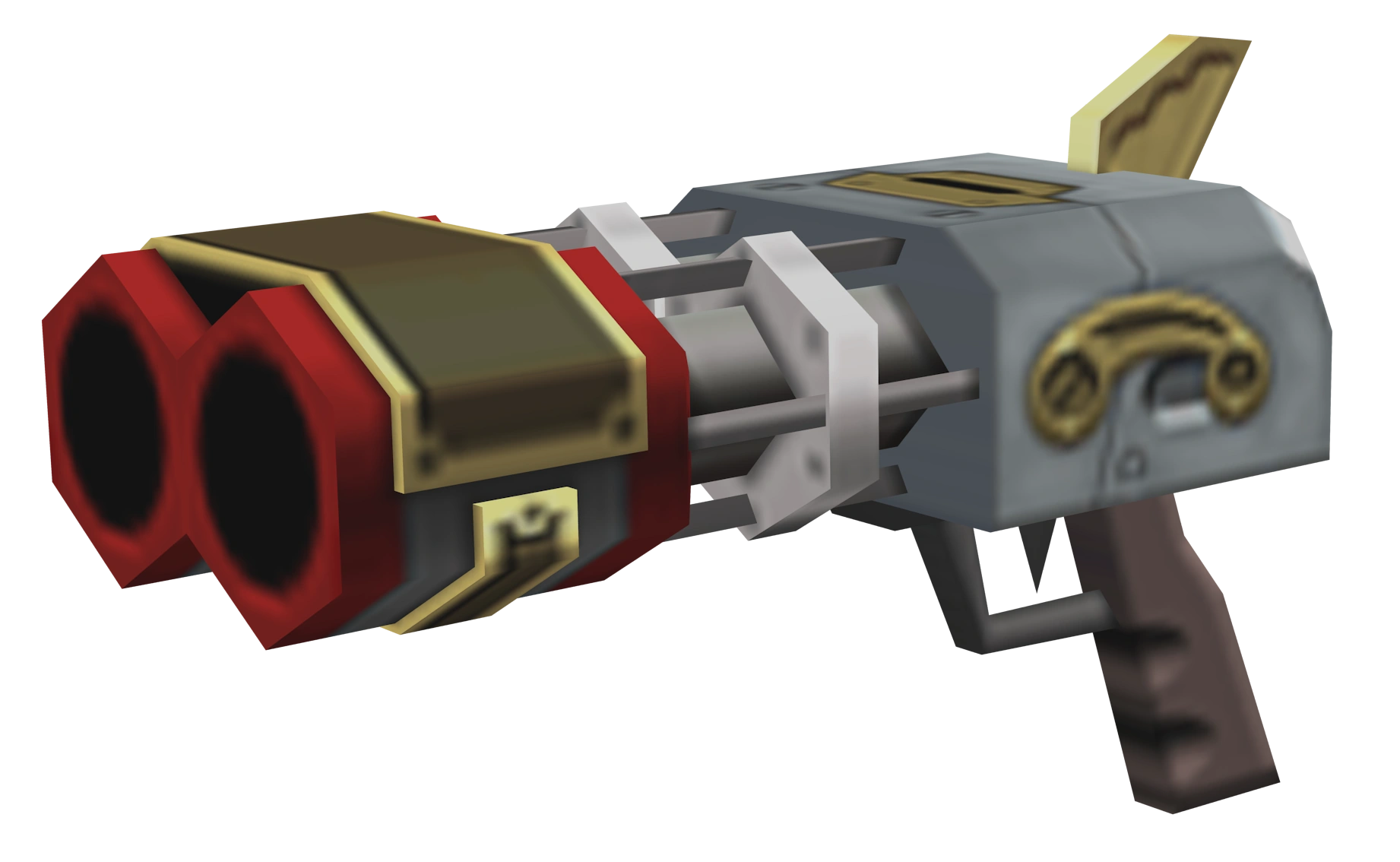 Twin Buster | Dark Cloud Wiki | Fandom