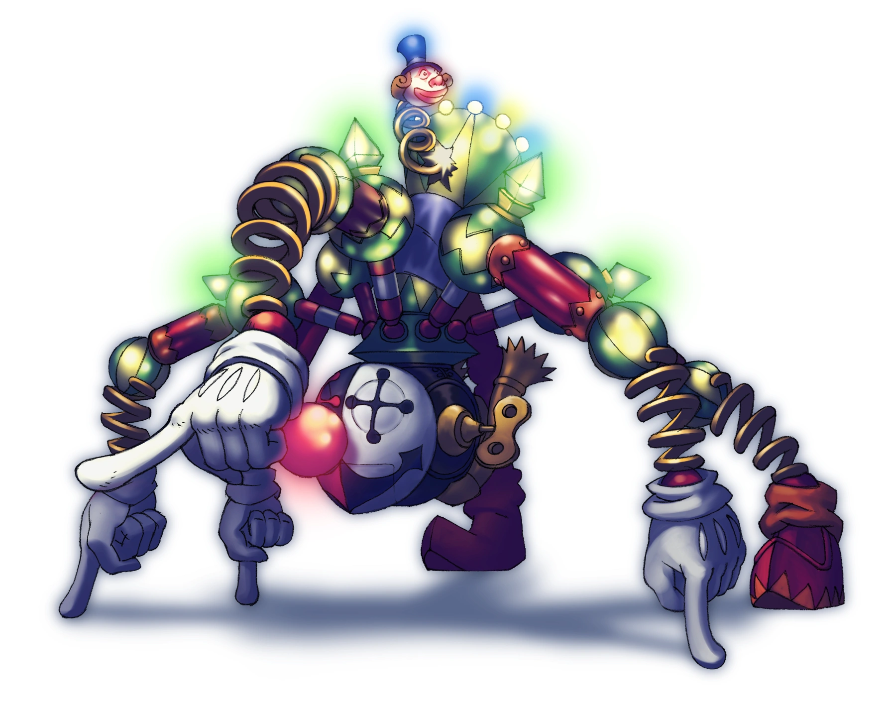 Halloween | Dark Cloud Wiki | Fandom