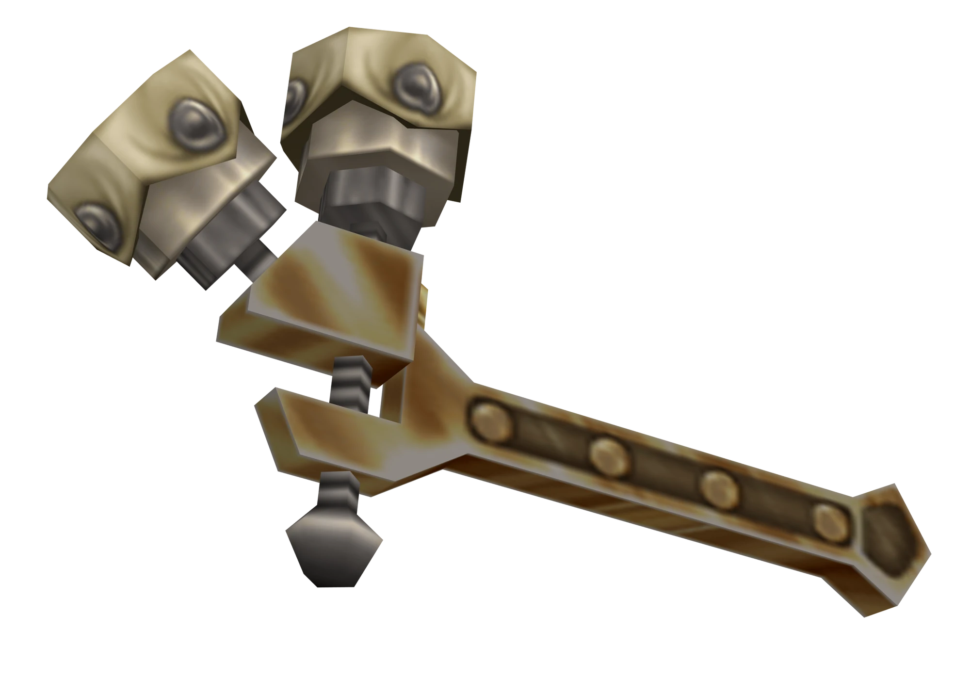 True Battle Wrench | Dark Cloud Wiki | Fandom