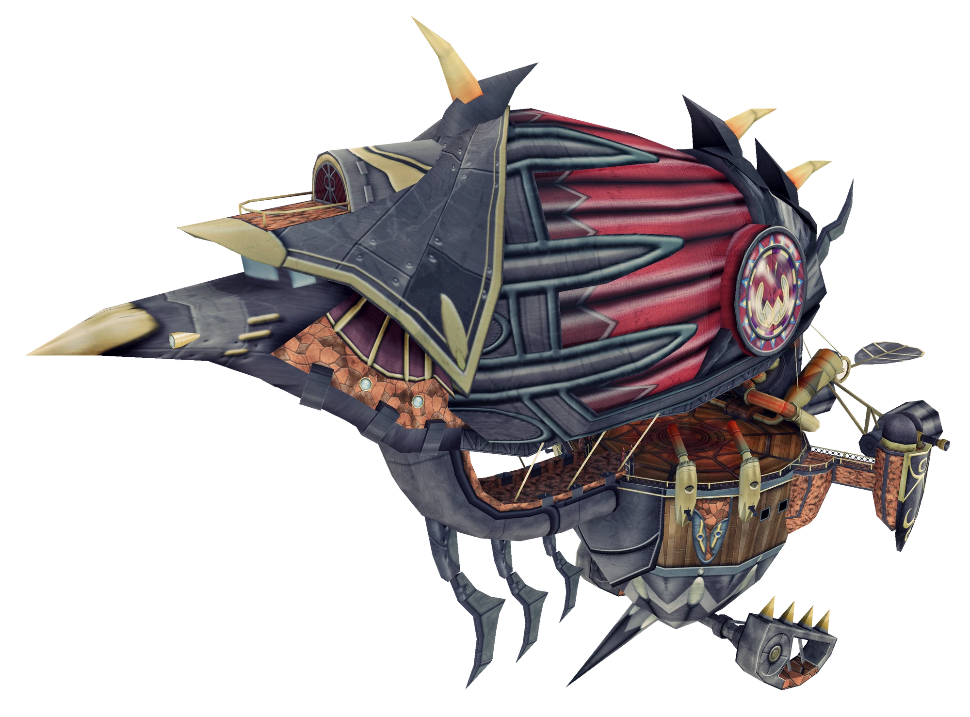 Death Ark | Dark Cloud Wiki | Fandom