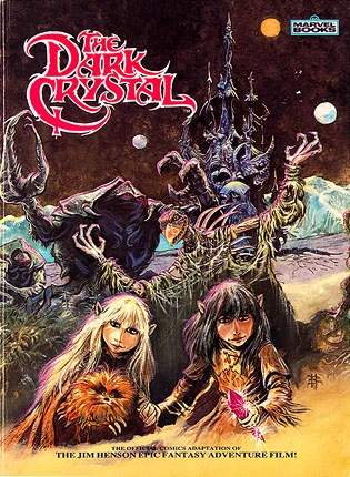 The Dark Crystal (Marvel Comics) | The Dark Crystal Wiki | Fandom