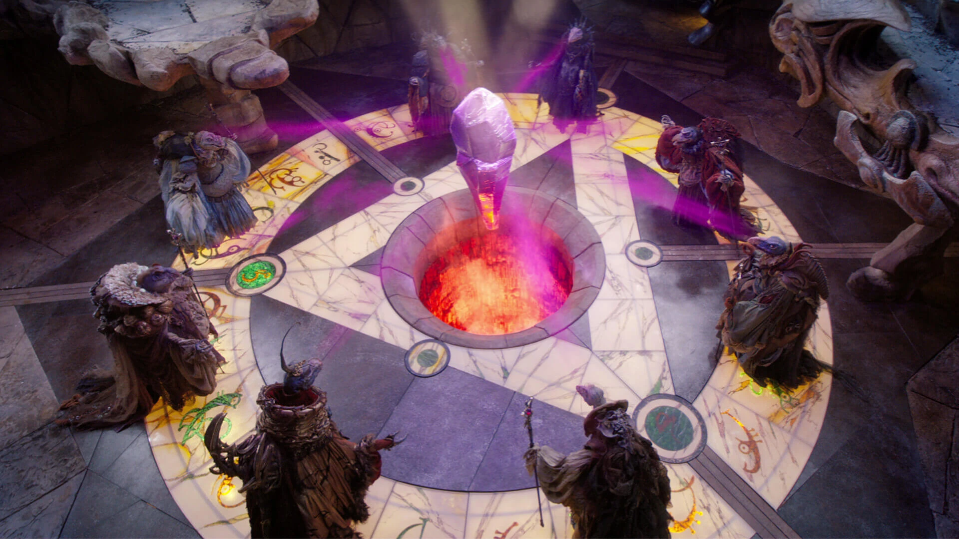 End. Begin. All the Same. | The Dark Crystal Wiki | Fandom