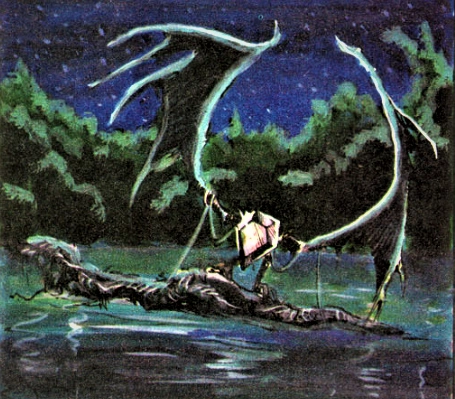 Crystal Bat | The Dark Crystal Wiki | Fandom