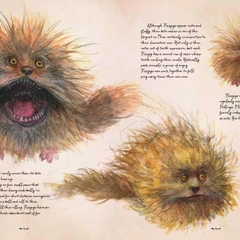 The Dark Crystal Bestiary: The Definitive Guide to the Creatures of ...