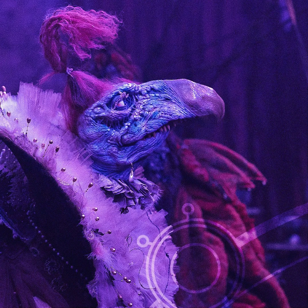 Instagram Profile/The Skeksis | The Dark Crystal Wiki | Fandom