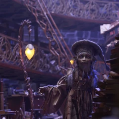 The Librarian | The Dark Crystal Wiki | Fandom