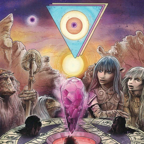 Michael Allred | The Dark Crystal Wiki | Fandom