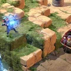 The Dark Crystal: Age of Resistance Tactics | The Dark Crystal Wiki ...