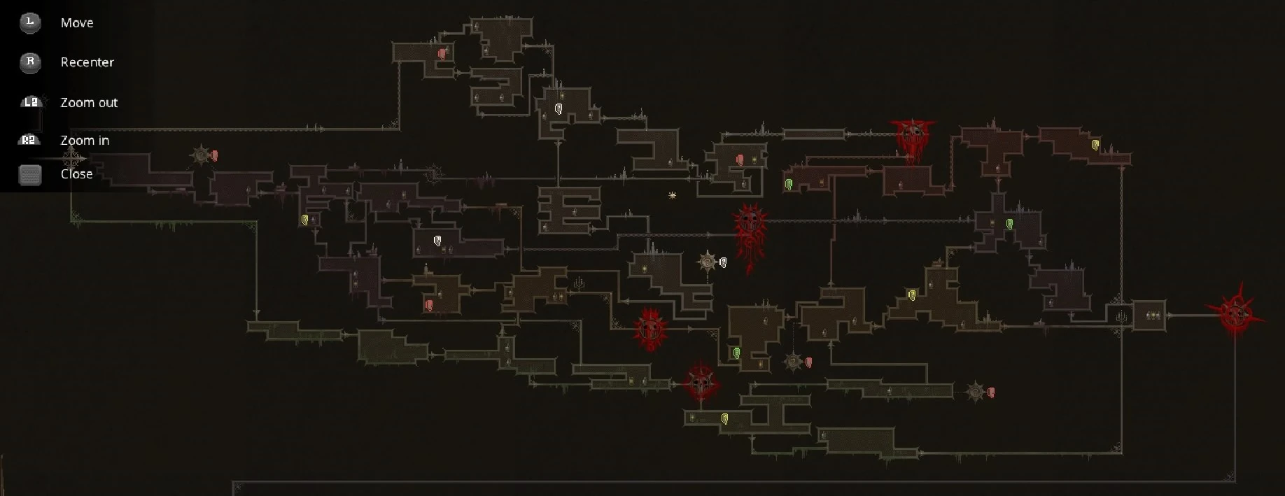 Ancient Dungeon (World) | Dark Devotion Wiki | Fandom