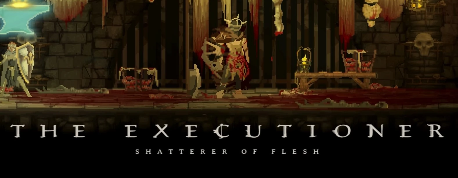 Executioner - Shatterer of Flesh | Dark Devotion Wiki | Fandom