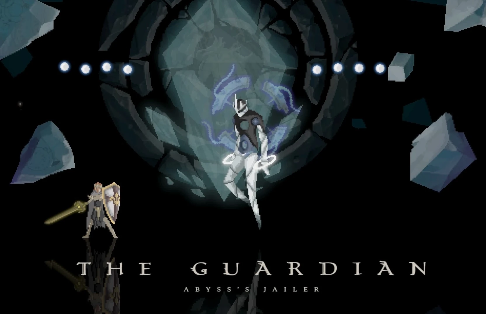 Guardian - Abyss's Jailer | Dark Devotion Wiki | Fandom