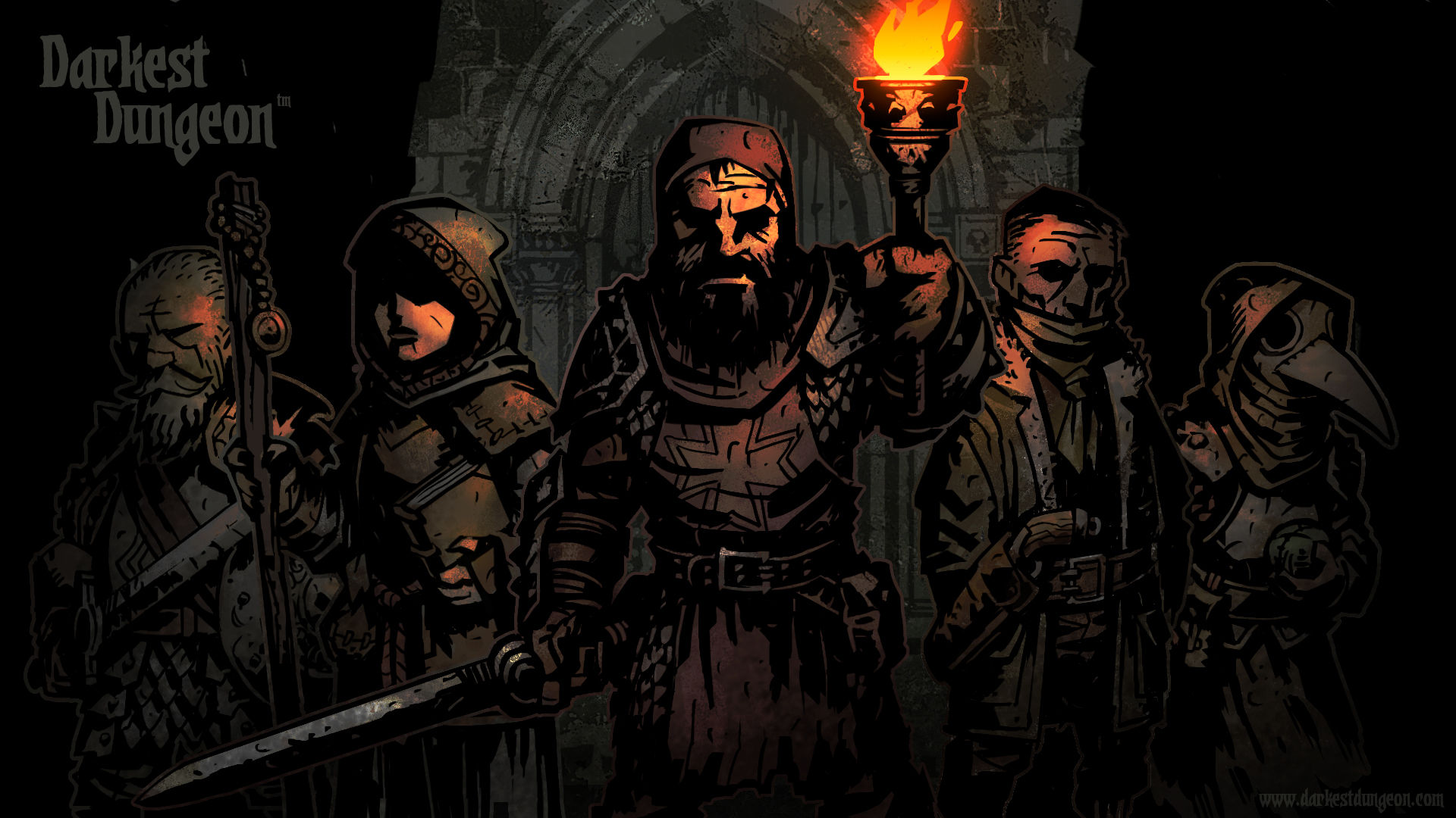 Heroes | Darkest Dungeon Wiki | Fandom Heroes | Darkest Dungeon Wiki | Fandom
