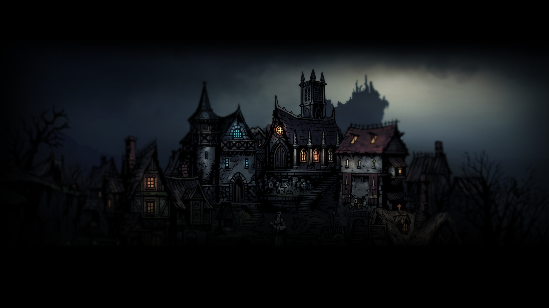 Town | Darkest Dungeon Wiki | Fandom Town | Darkest Dungeon Wiki | Fandom