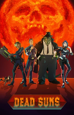 Dead Suns | Darkgalaxiesgaming Wiki | Fandom