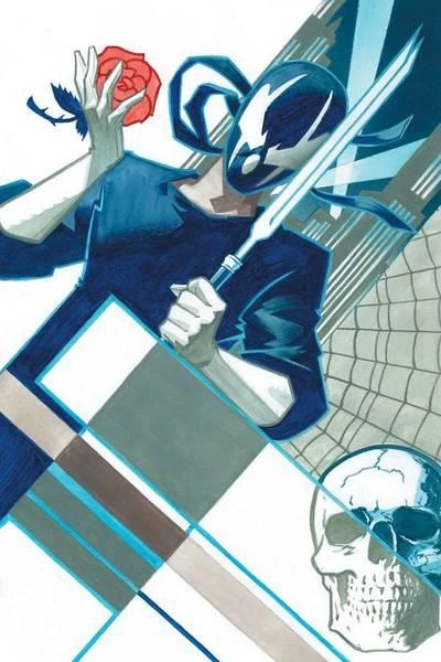 Hunter Rose | Dark Horse Database | Fandom