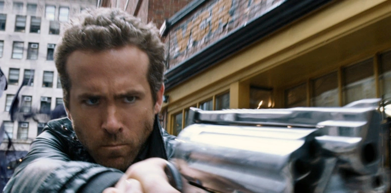 Nick Walker | Dark Horse Movies Wiki | Fandom