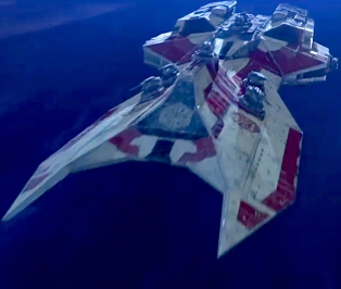 Ishida Cruiser | Dark Matter Wiki | Fandom