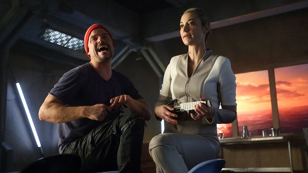 The Android | Dark Matter Wiki | FANDOM powered by Wikia