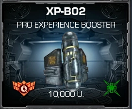 XP-B02 | DarkOrbit | FANDOM powered by Wikia