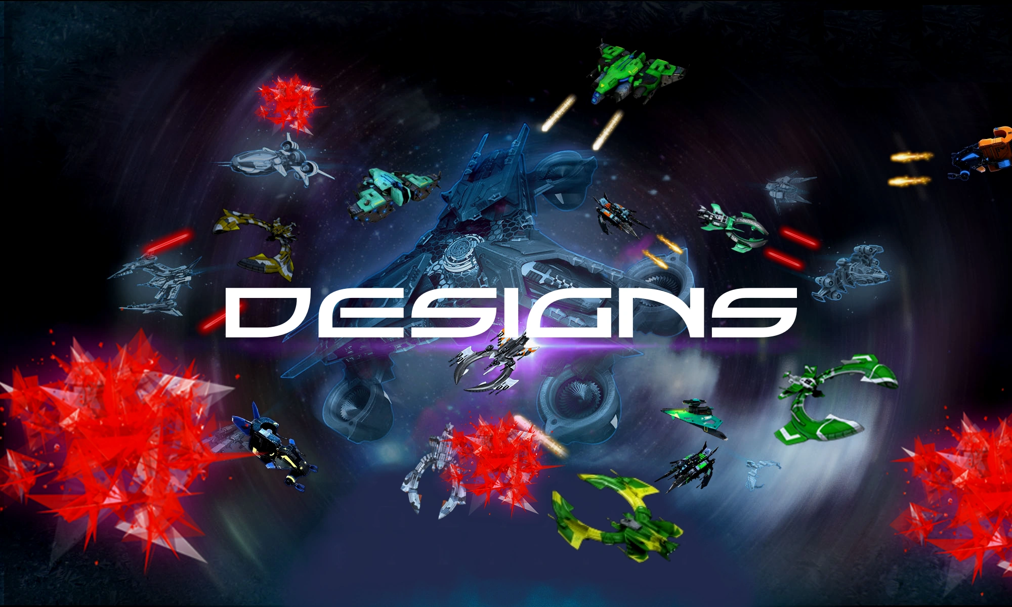 Designs | DarkOrbit | Fandom